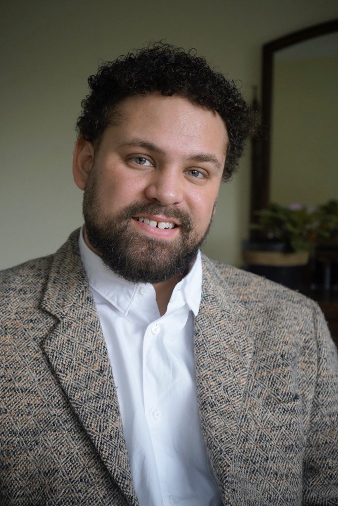 Jules Andre-Brown | BC Arts Council